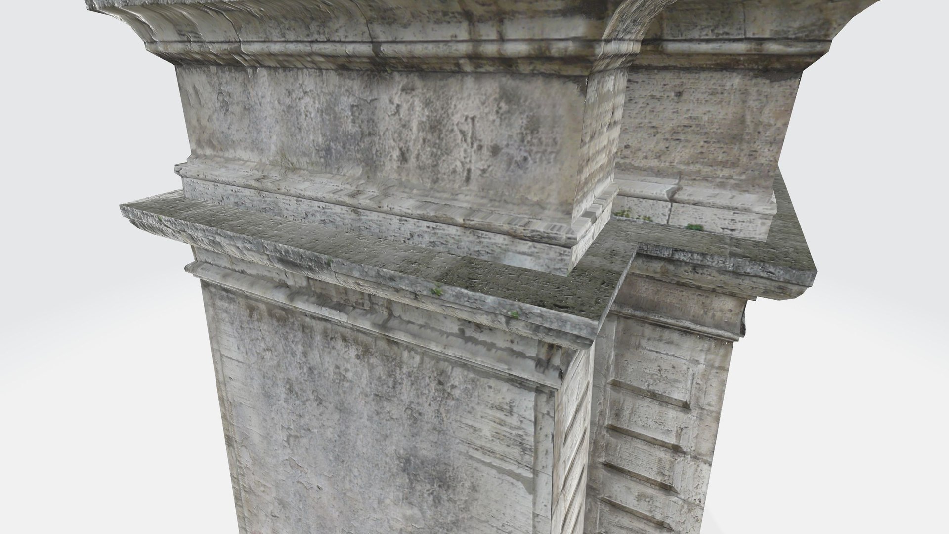 Monument 3D Model - TurboSquid 1805352