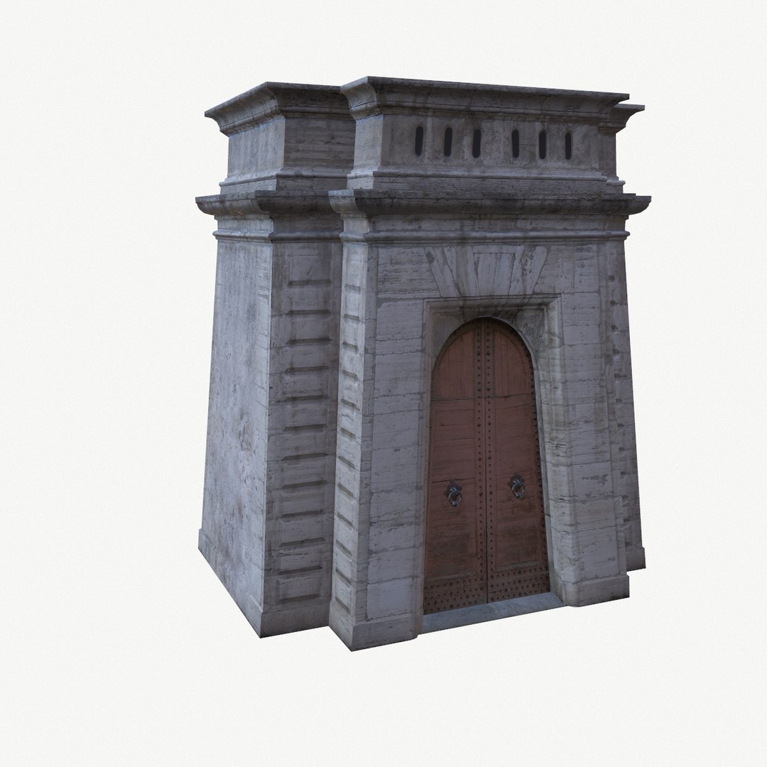 Monument 3D Model - TurboSquid 1805352