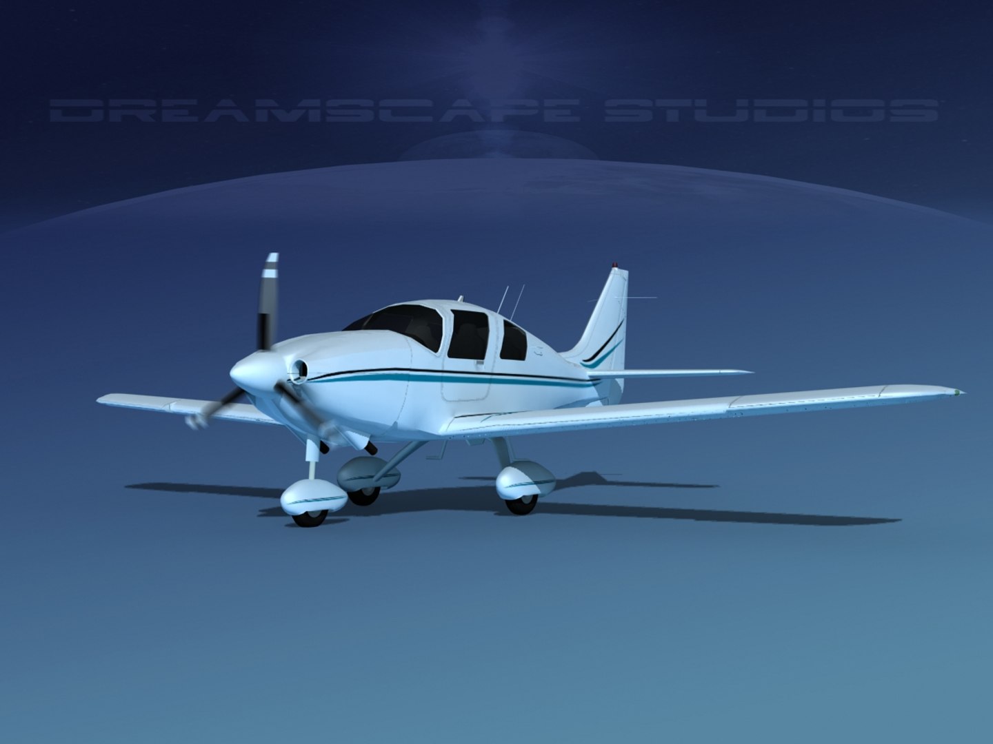 Propeller Cessna 400 Ttx Model - TurboSquid 1202241
