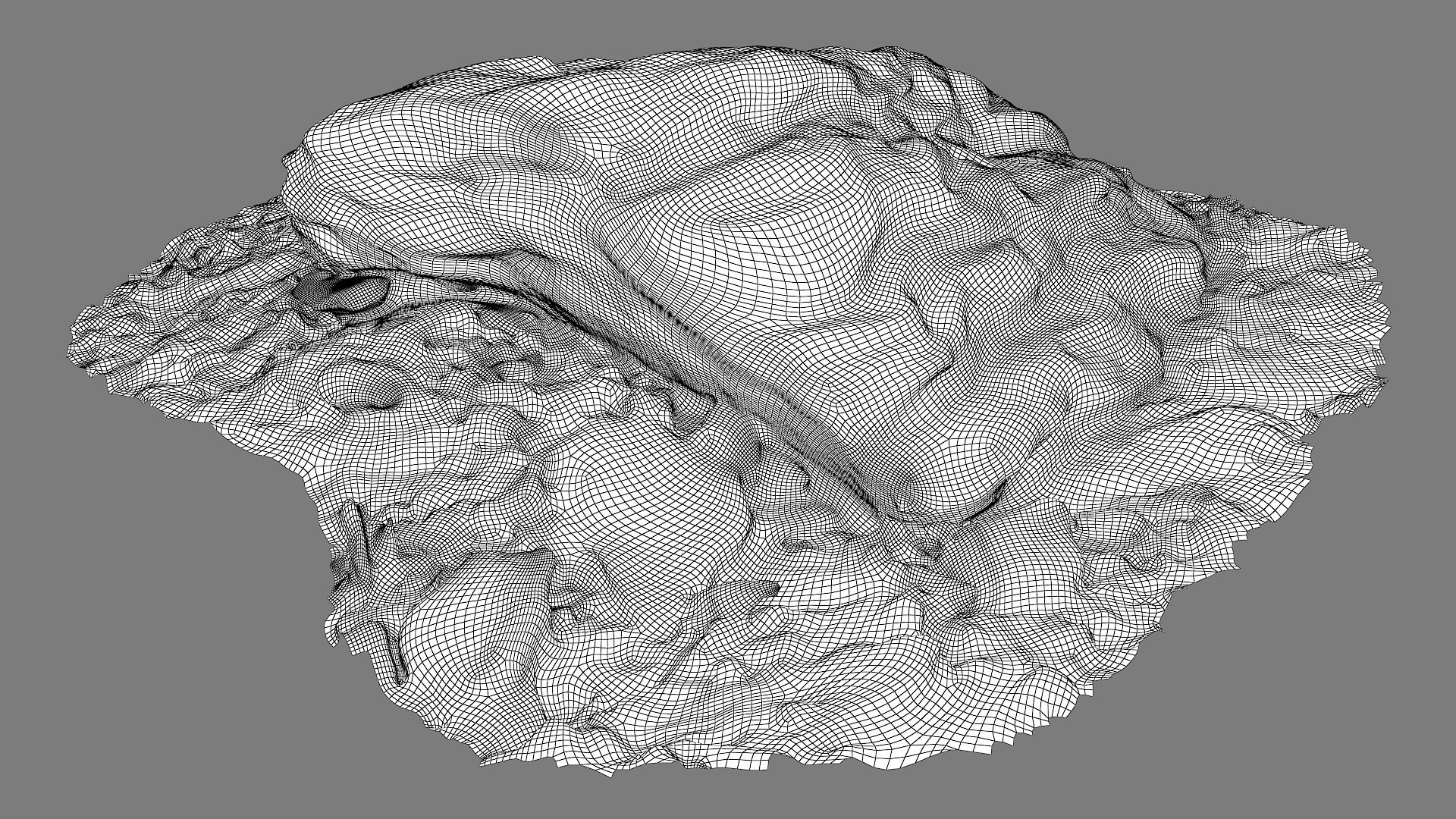 3D Model Assembly Ground Rock 34 - TurboSquid 2003872