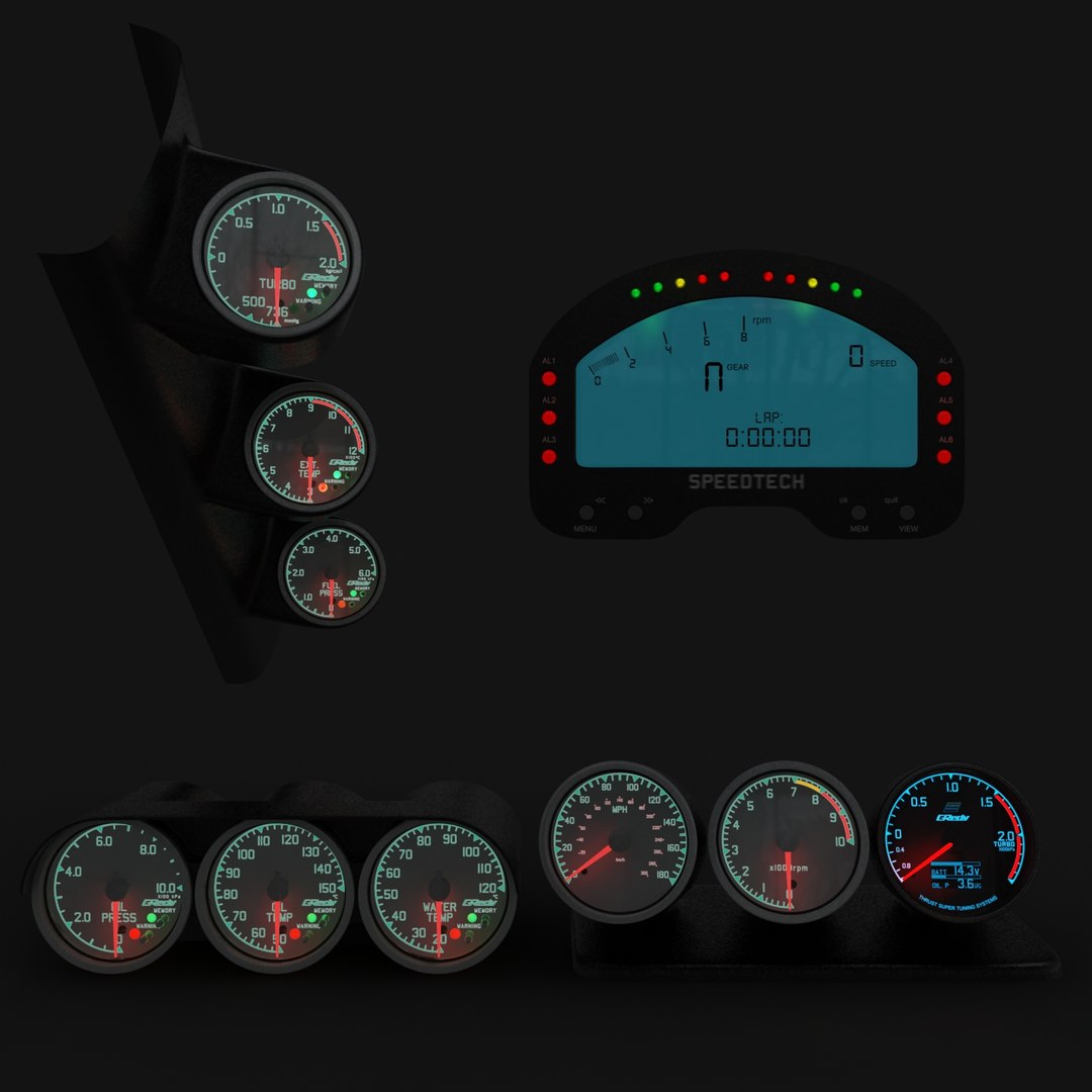 Max Gauge Boost Exhaust