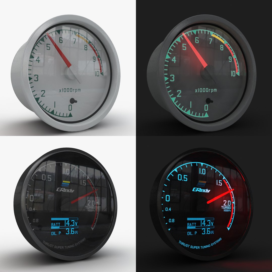 Max Gauge Boost Exhaust