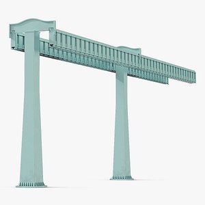 Free 3D Monorail Models - Available For Download On TurboSquid