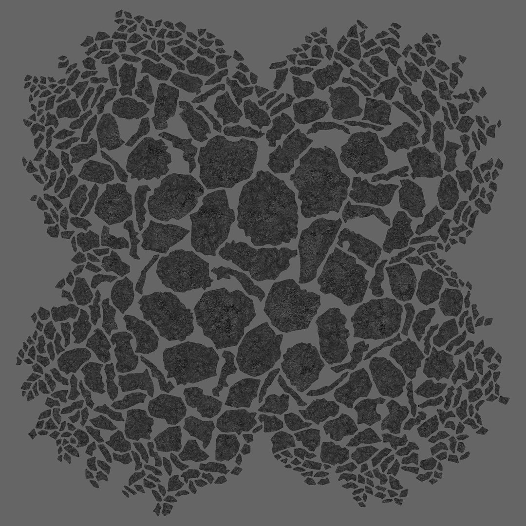 Free 3D Assorted Rocks - Mix Model - TurboSquid 2221069