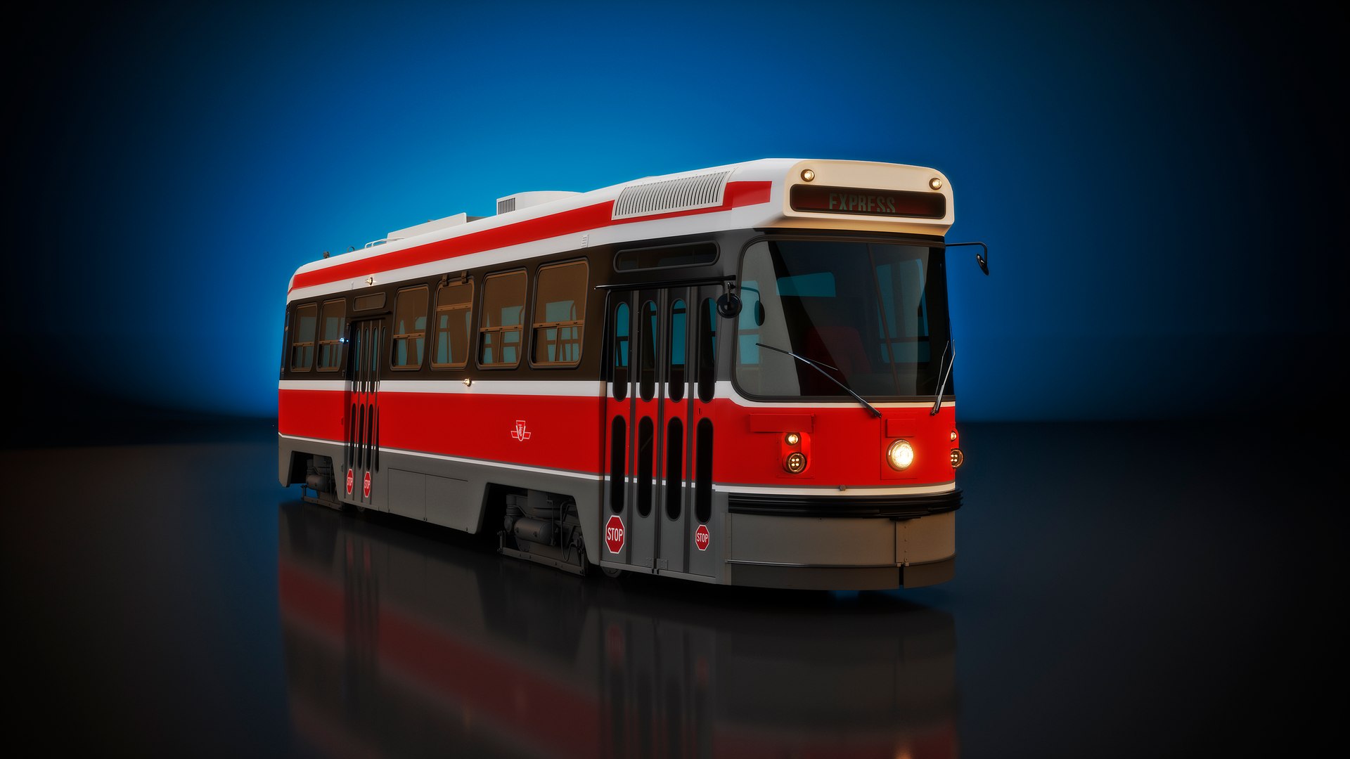 3D Ttc Clrv Model - TurboSquid 1469340