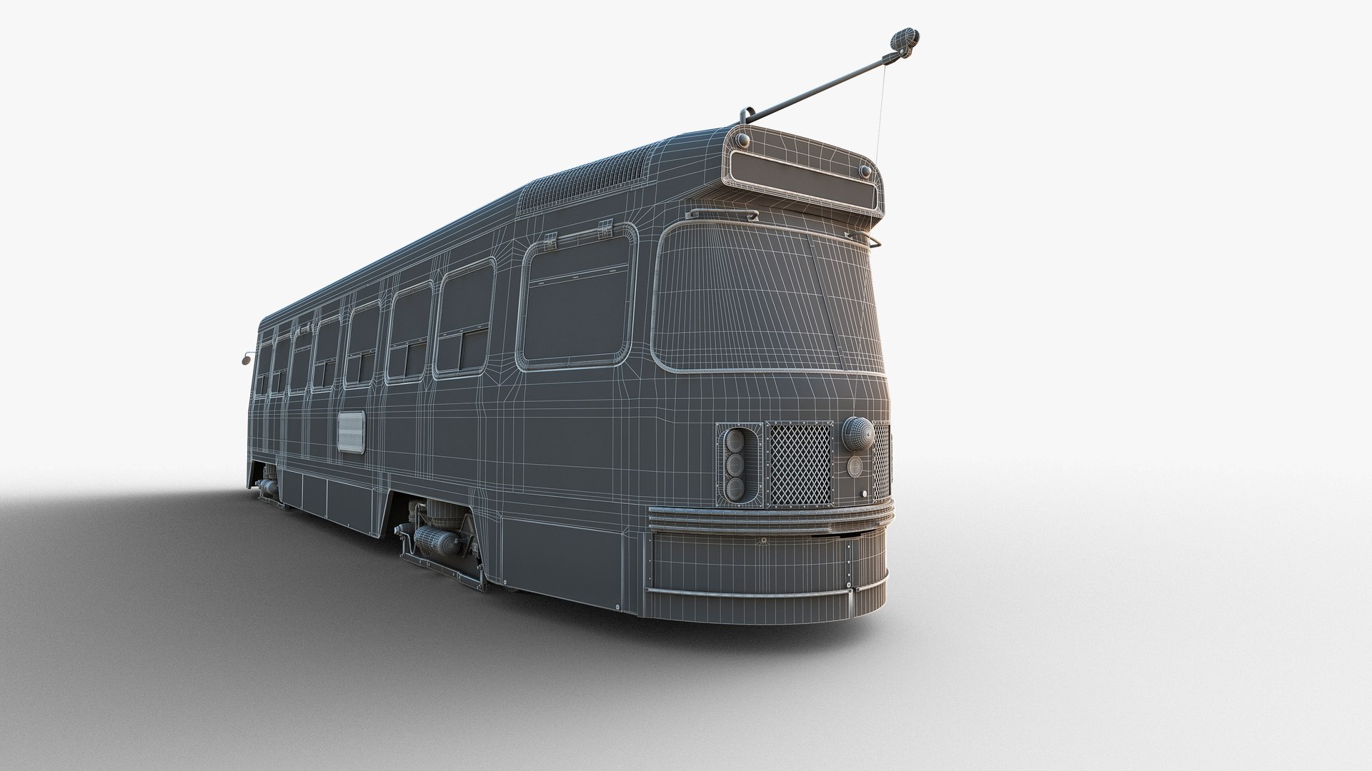 3D Ttc Clrv Model - TurboSquid 1469340