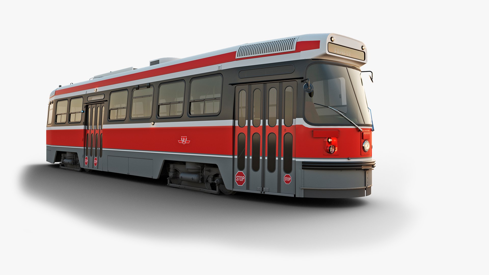 3D Ttc Clrv Model - TurboSquid 1469340