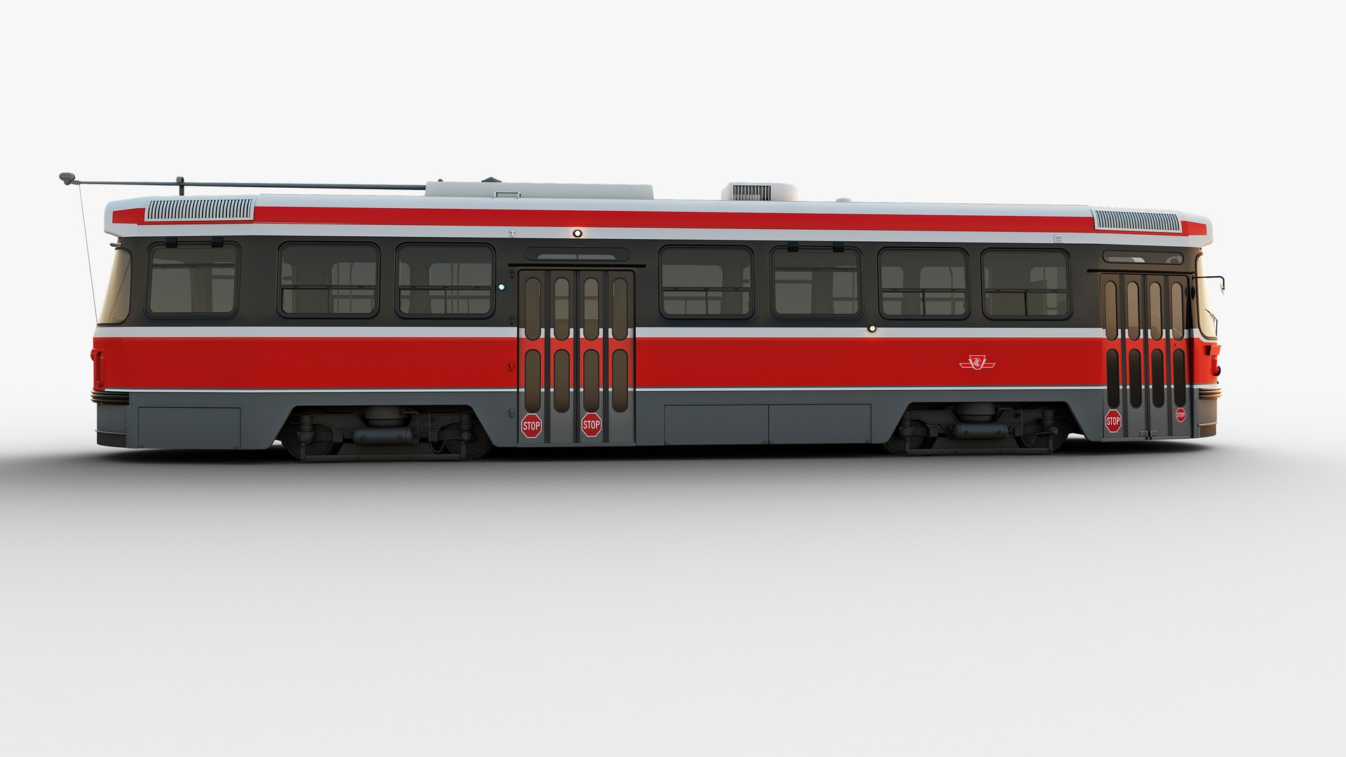 3D Ttc Clrv Model - TurboSquid 1469340