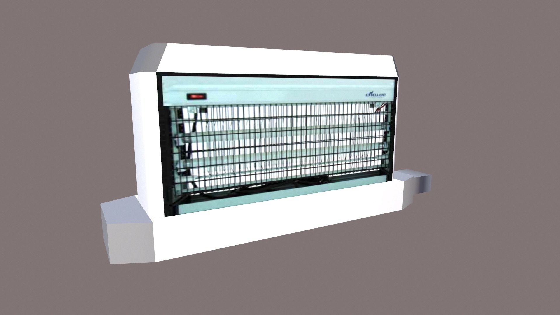 3D Insect Killer Machine - TurboSquid 2342051