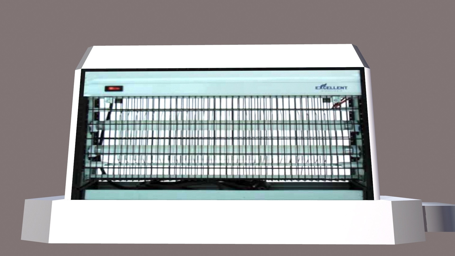 3D Insect Killer Machine - TurboSquid 2342051