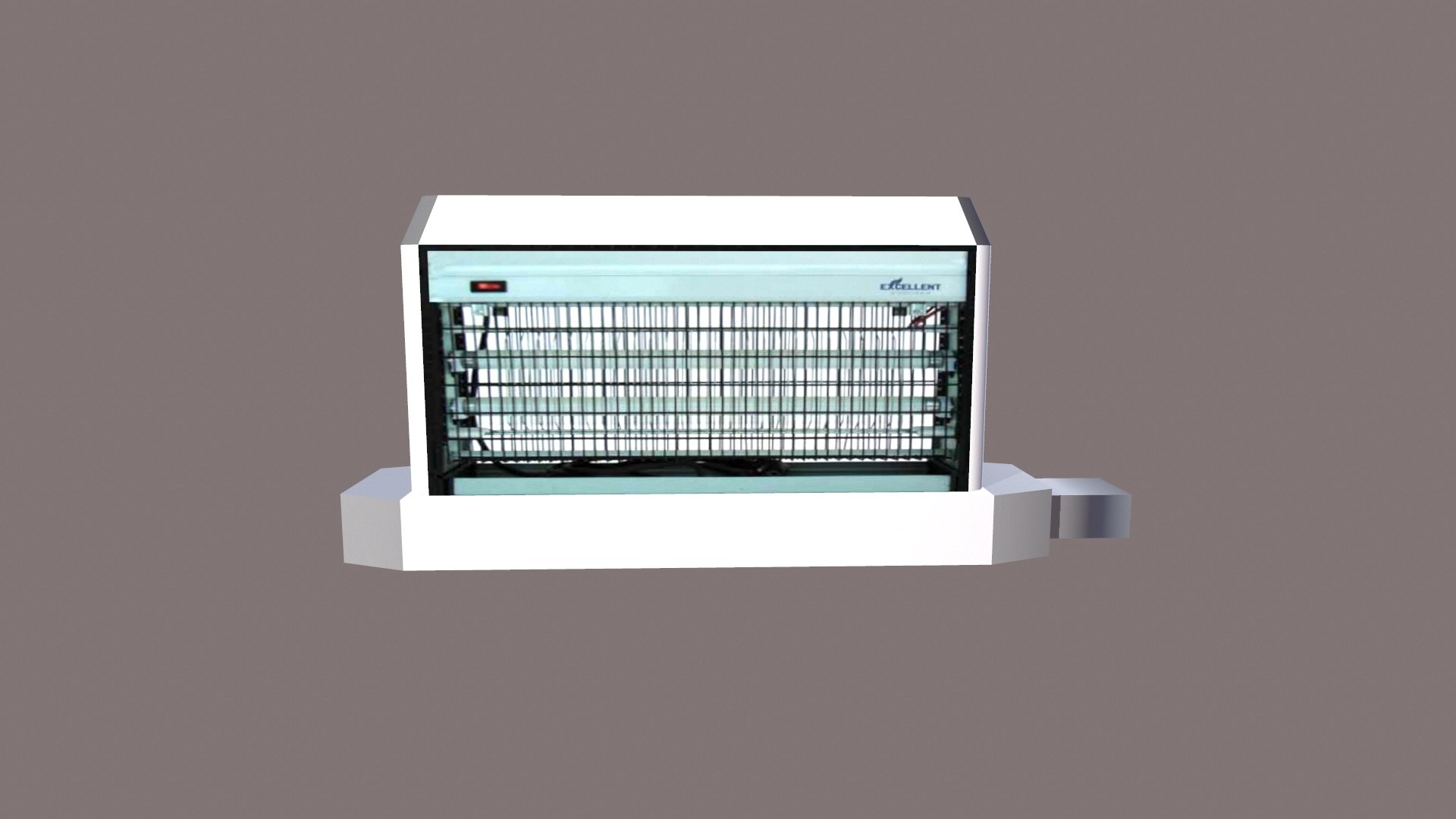 3D Insect Killer Machine - TurboSquid 2342051