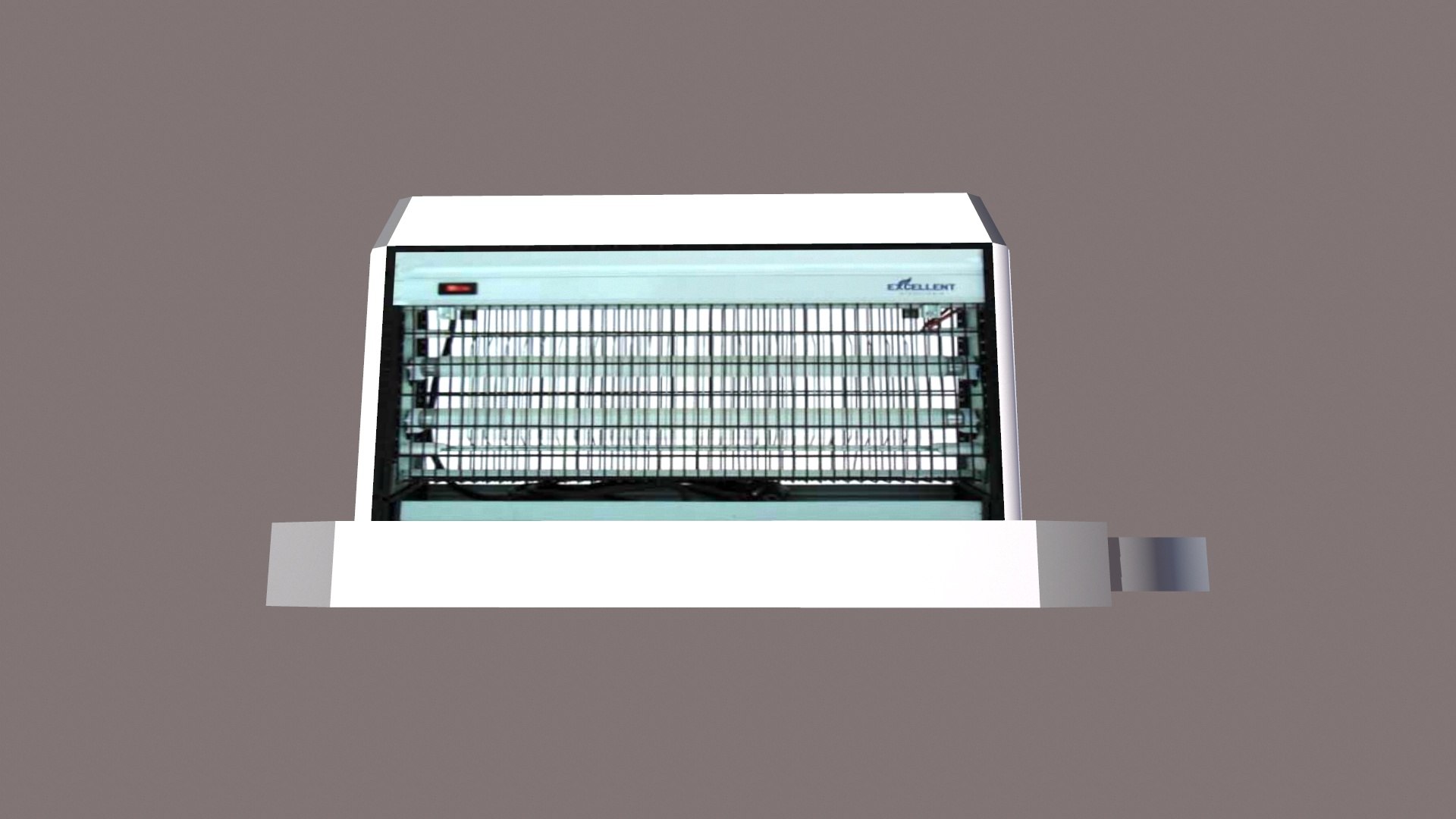 3D Insect Killer Machine - TurboSquid 2342051