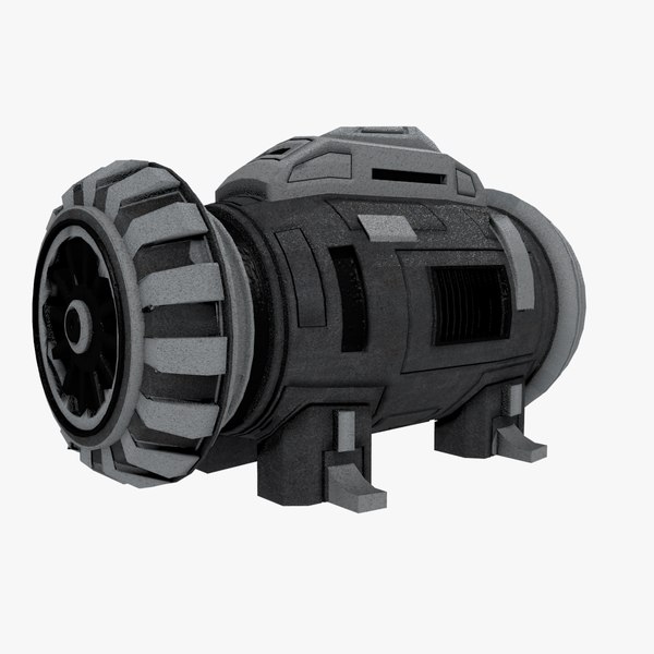 Generator 3D Models for Download | TurboSquid