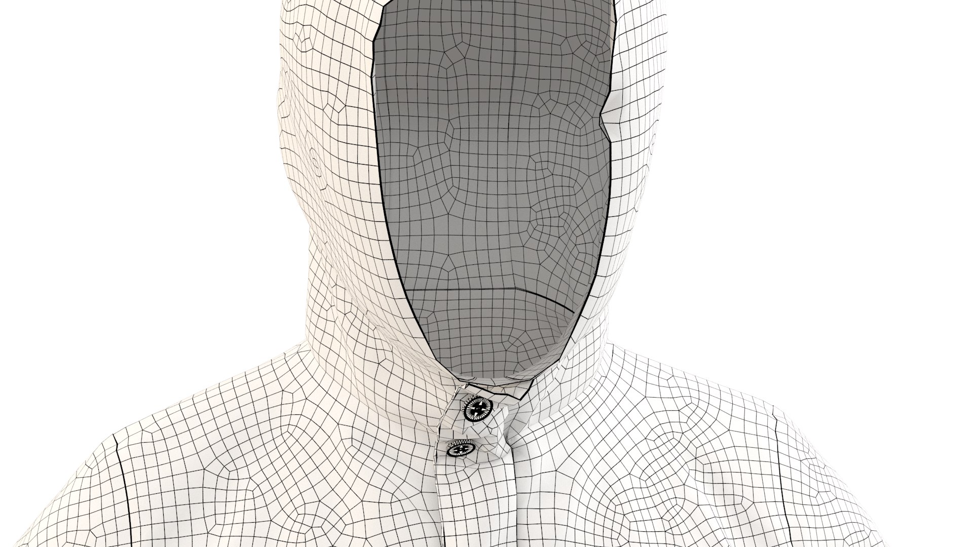 3D Men Rain - TurboSquid 1477645