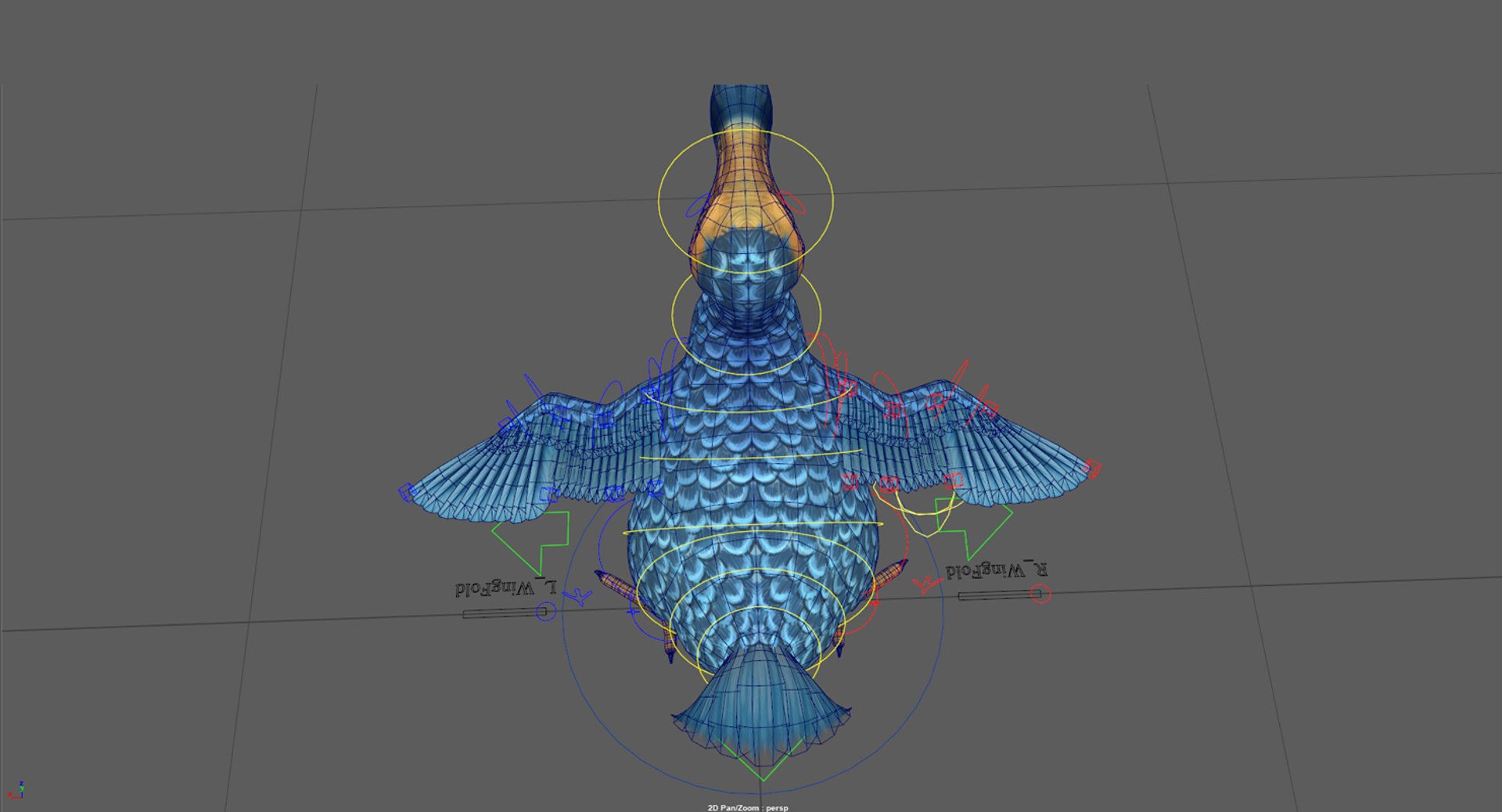 Dodo Stylized 3D Model - TurboSquid 1597817