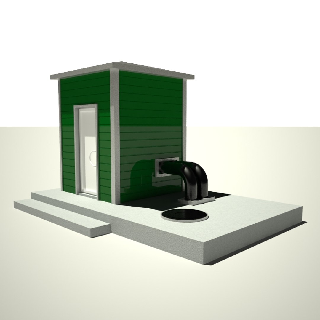 Max Pump Control Building 01