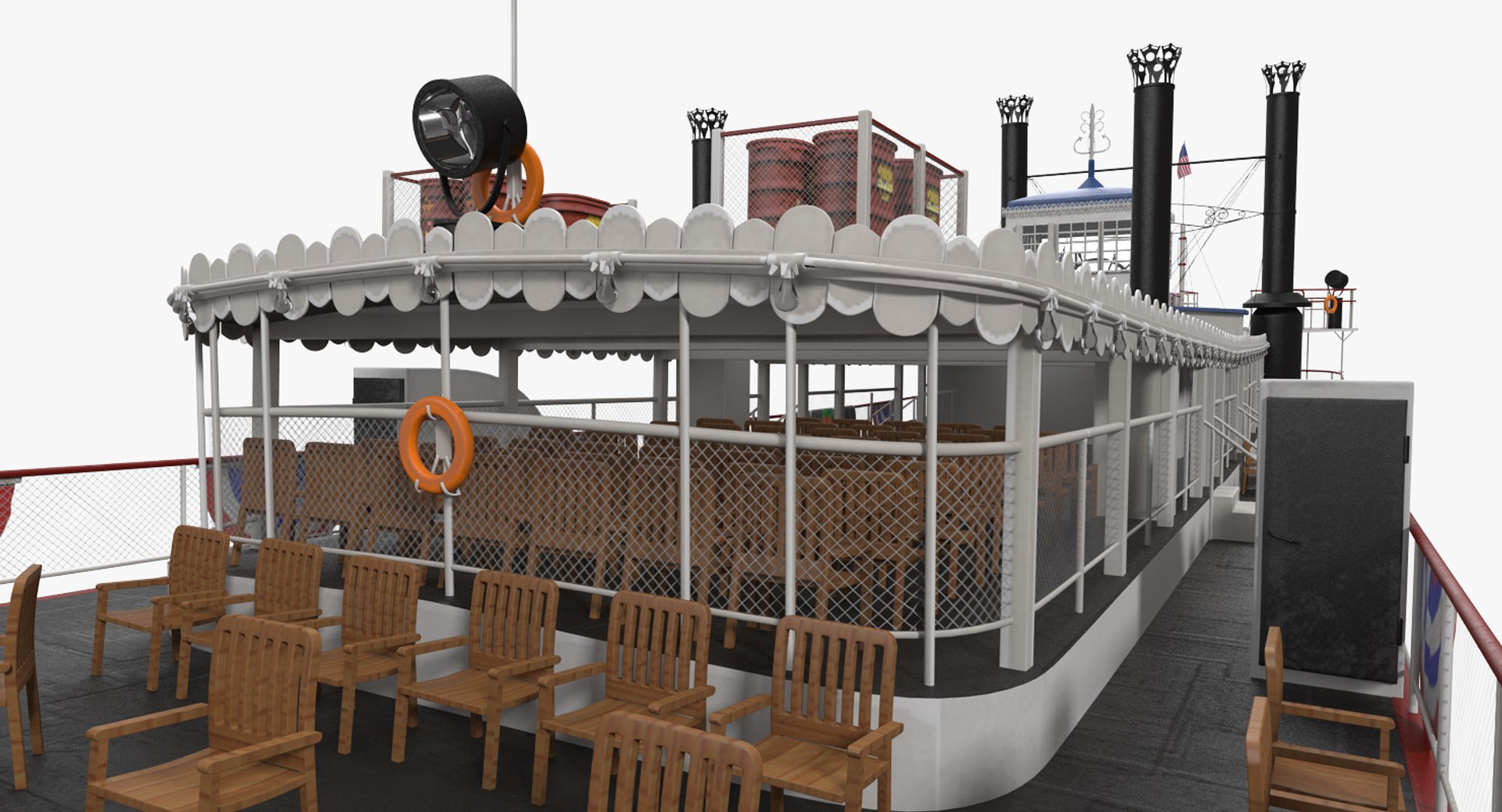 wheeled steamboat belle louisville max