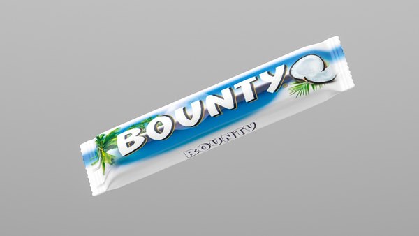 3D model box bounty - TurboSquid 1689259