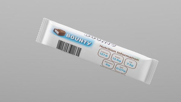 3D model box bounty - TurboSquid 1689259