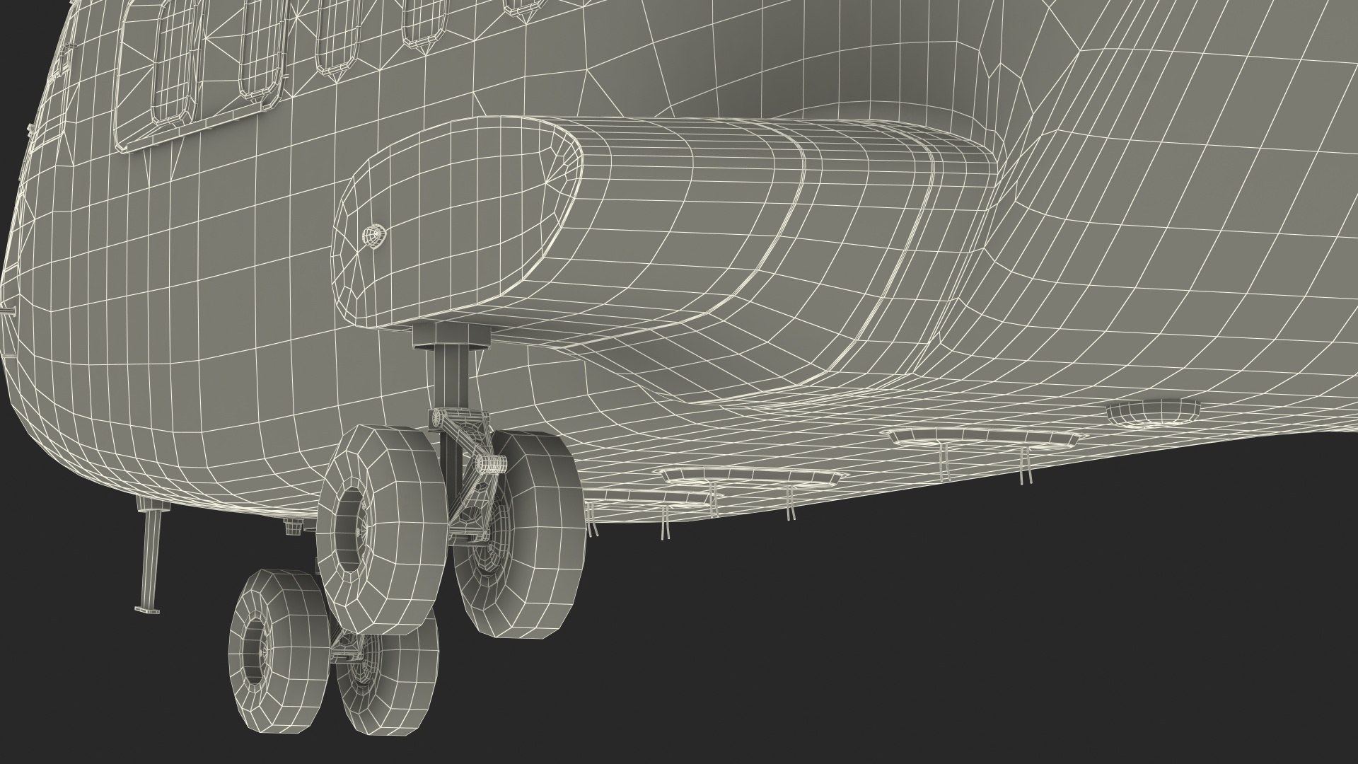 Avicopter Ac313 Attack Helicopter 3D Model - TurboSquid 1474063