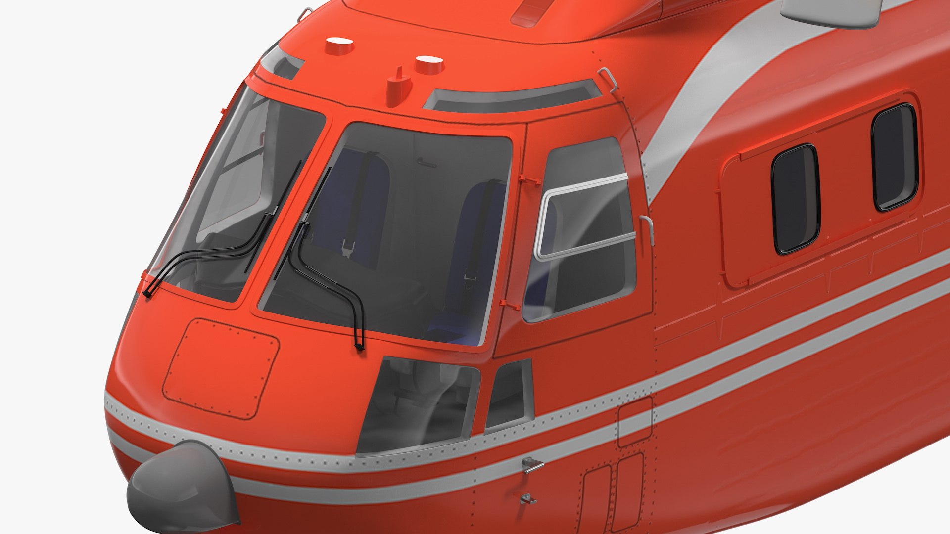 Avicopter Ac313 Attack Helicopter 3D Model - TurboSquid 1474063