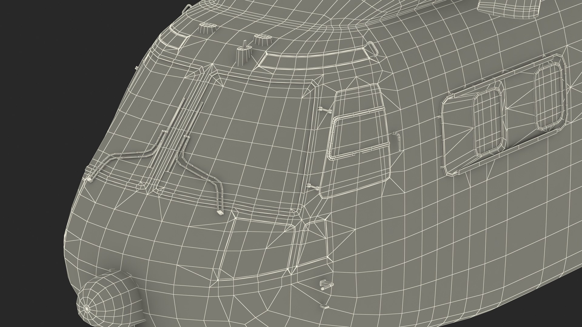 Avicopter Ac313 Attack Helicopter 3D Model - TurboSquid 1474063