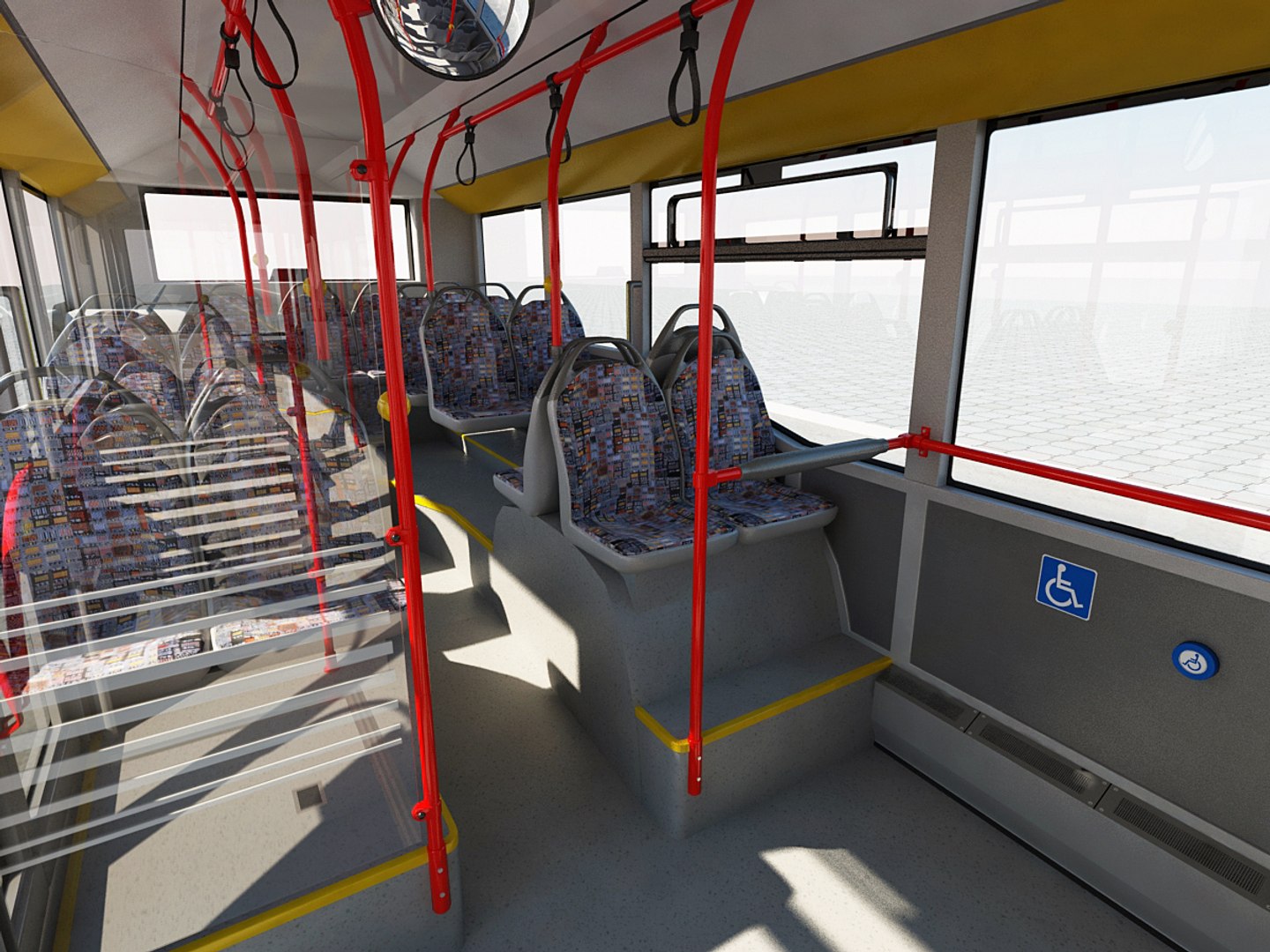 obj mercedes citaro 0530