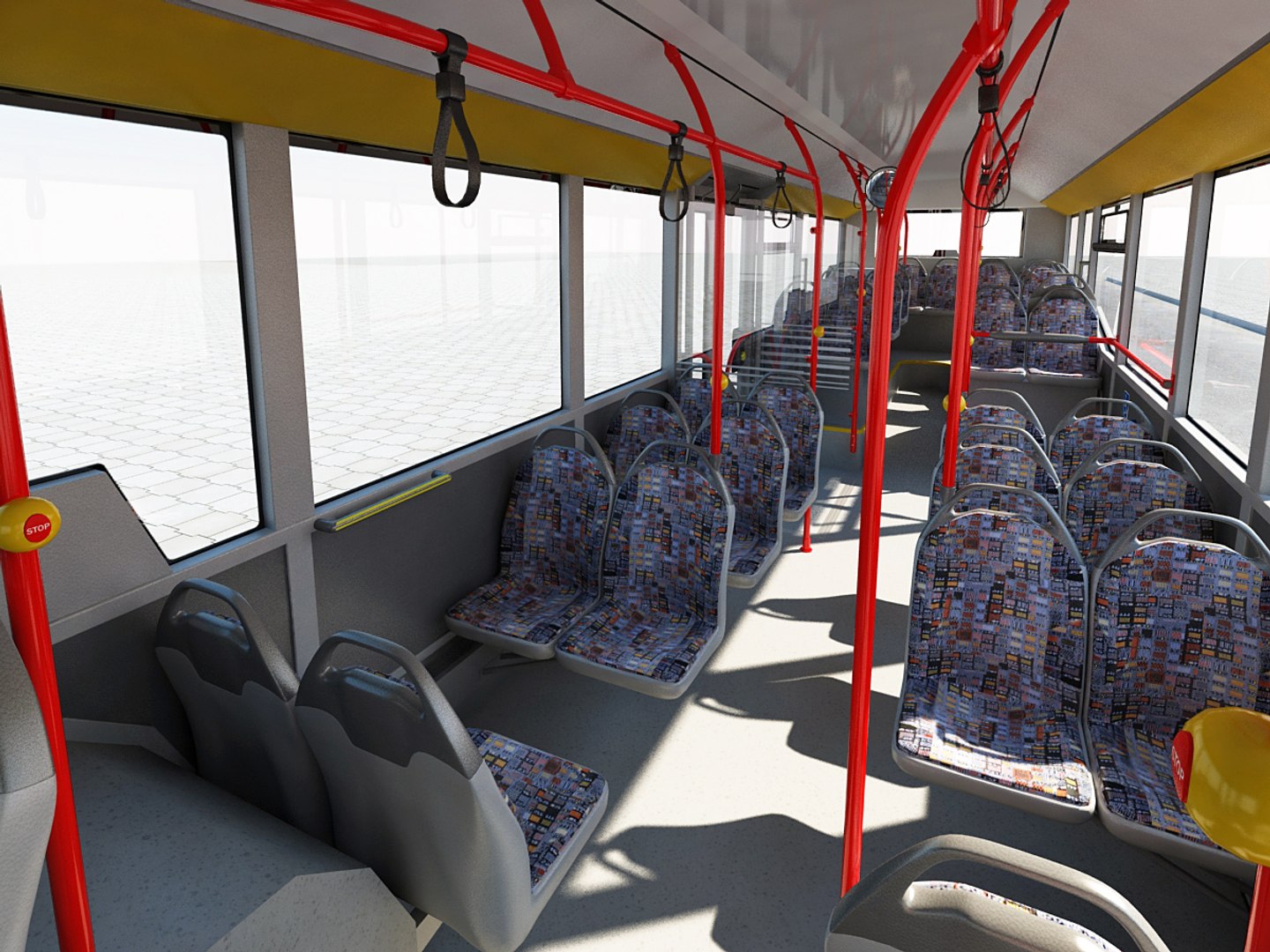 obj mercedes citaro 0530