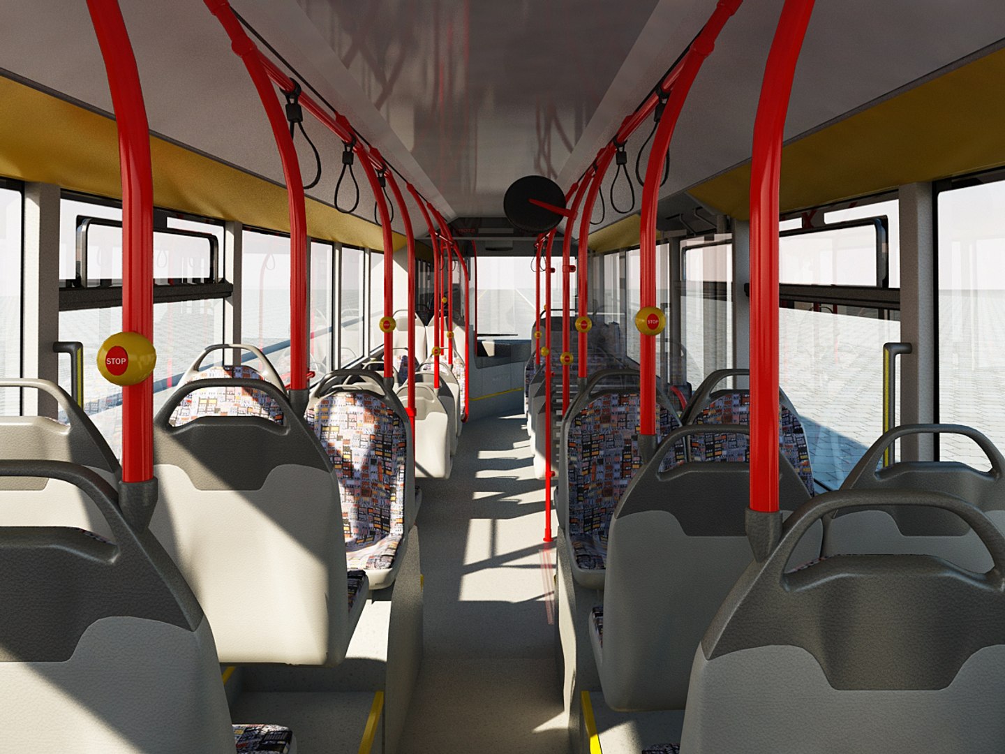 obj mercedes citaro 0530