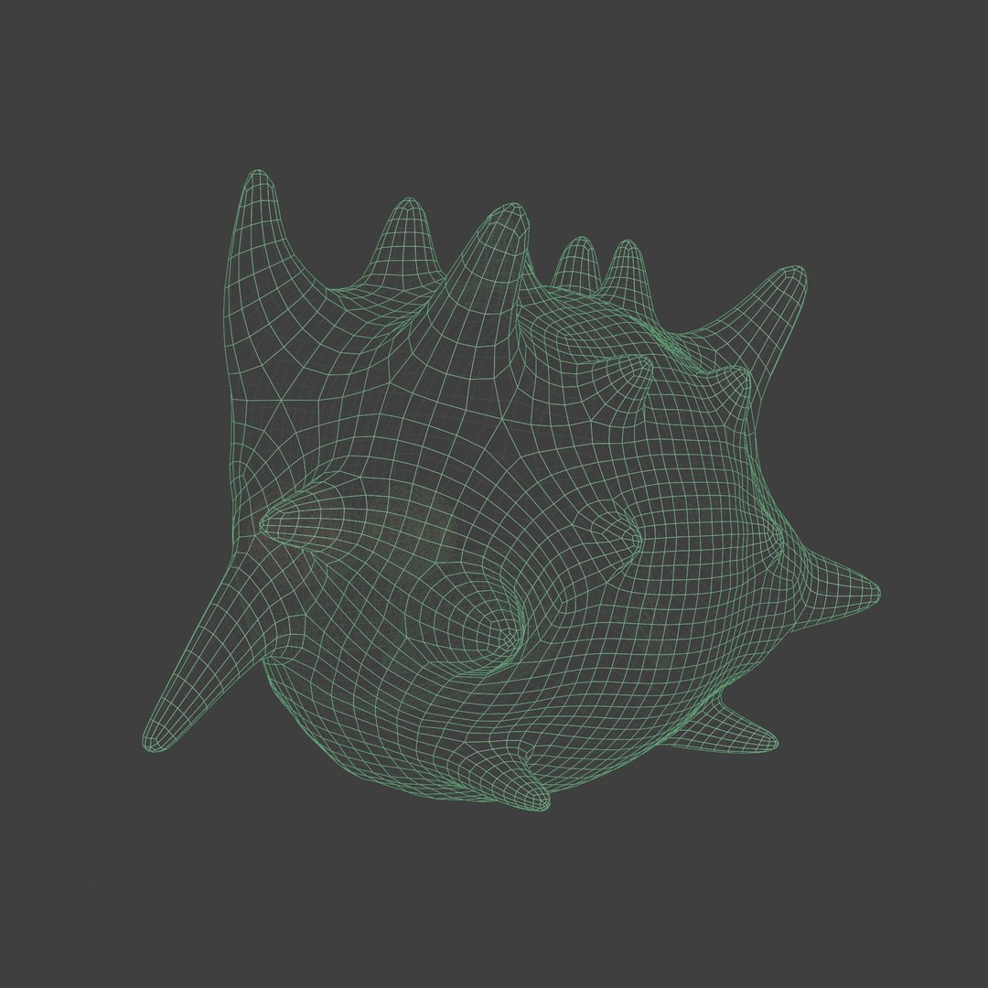 Fantasy Magic Cute Creature 3D - TurboSquid 1809795