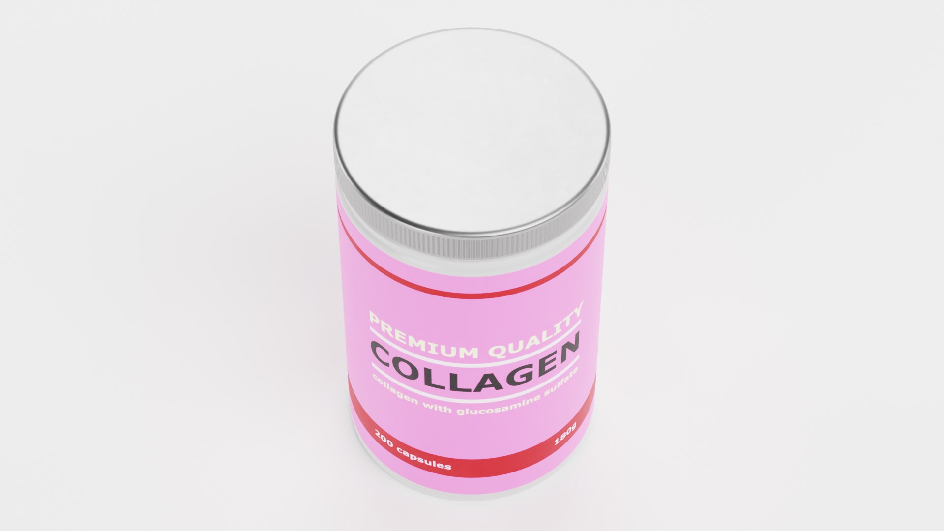 3D Collagen - TurboSquid 2082145