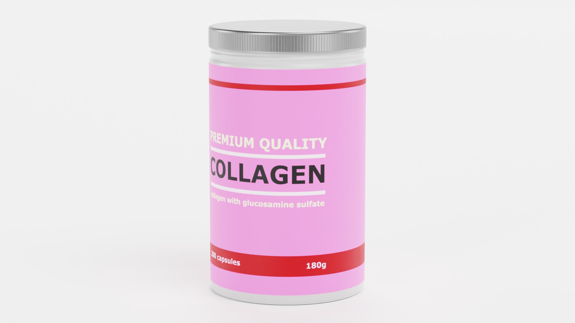 3D Collagen - TurboSquid 2082145