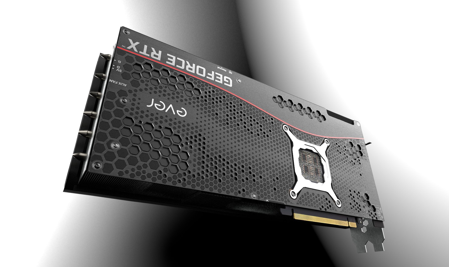 RTX 3080TI GPU 3D - TurboSquid 1978131