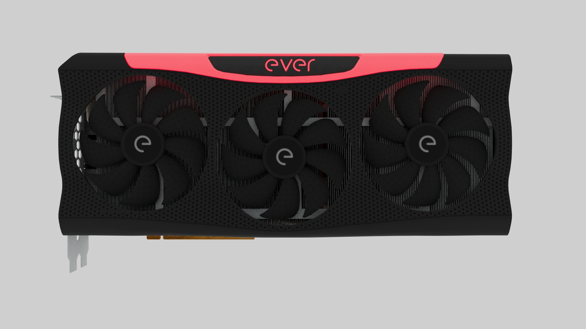 RTX 3080TI GPU 3D - TurboSquid 1978131