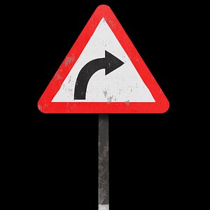 Traffic Signs 3D Models for Download | TurboSquid