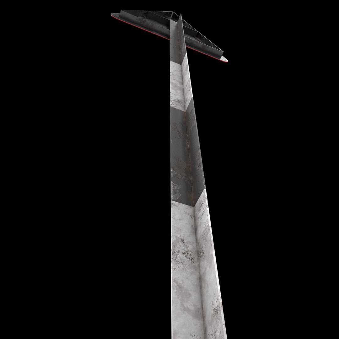 Right hand curve roadsign model - TurboSquid 1494188