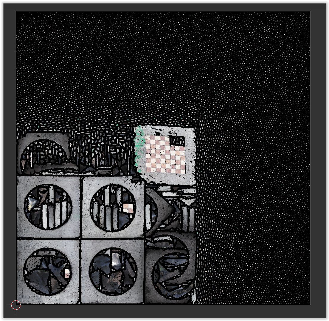 3D Street Chess Tables Scanned Model - TurboSquid 2108150