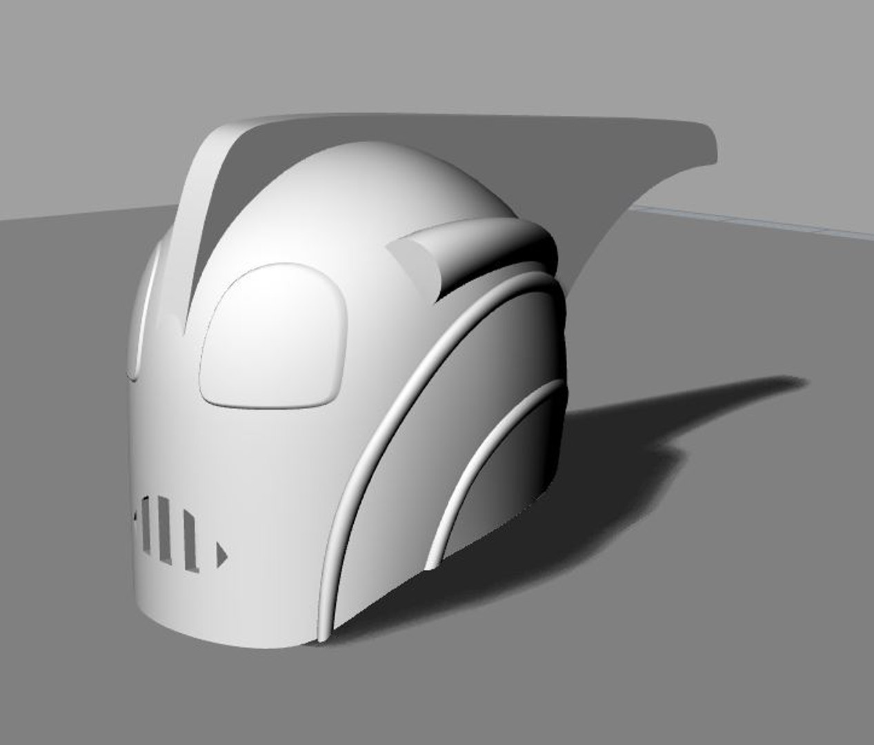 Man rocket 3D model - TurboSquid 1396028