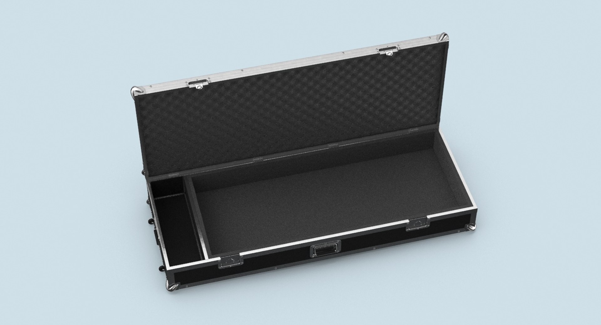 Stage-flight-case-01---open 3D Model - TurboSquid 1246726