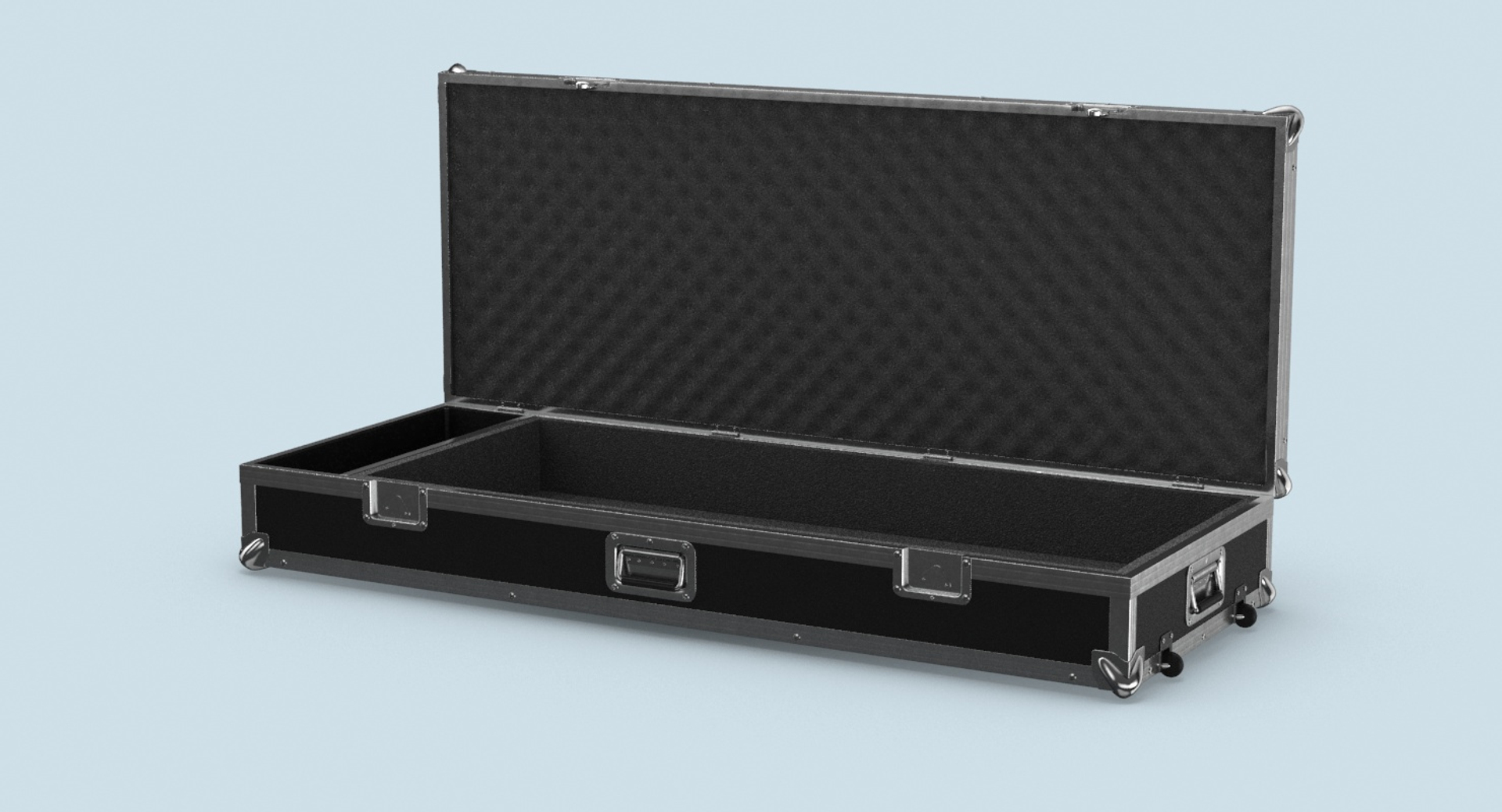 Stage-flight-case-01---open 3D Model - TurboSquid 1246726
