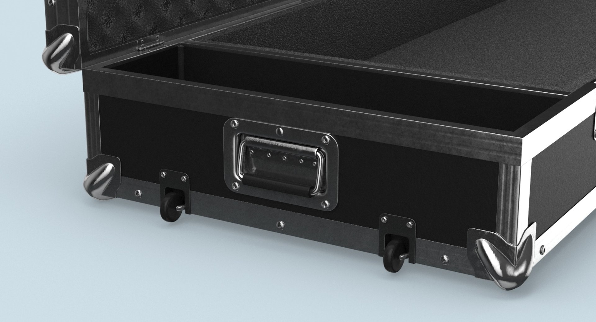 Stage-flight-case-01---open 3D Model - TurboSquid 1246726