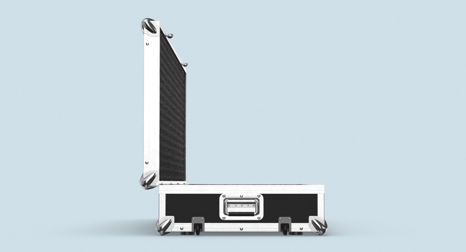 Stage-flight-case-01---open 3D Model - TurboSquid 1246726