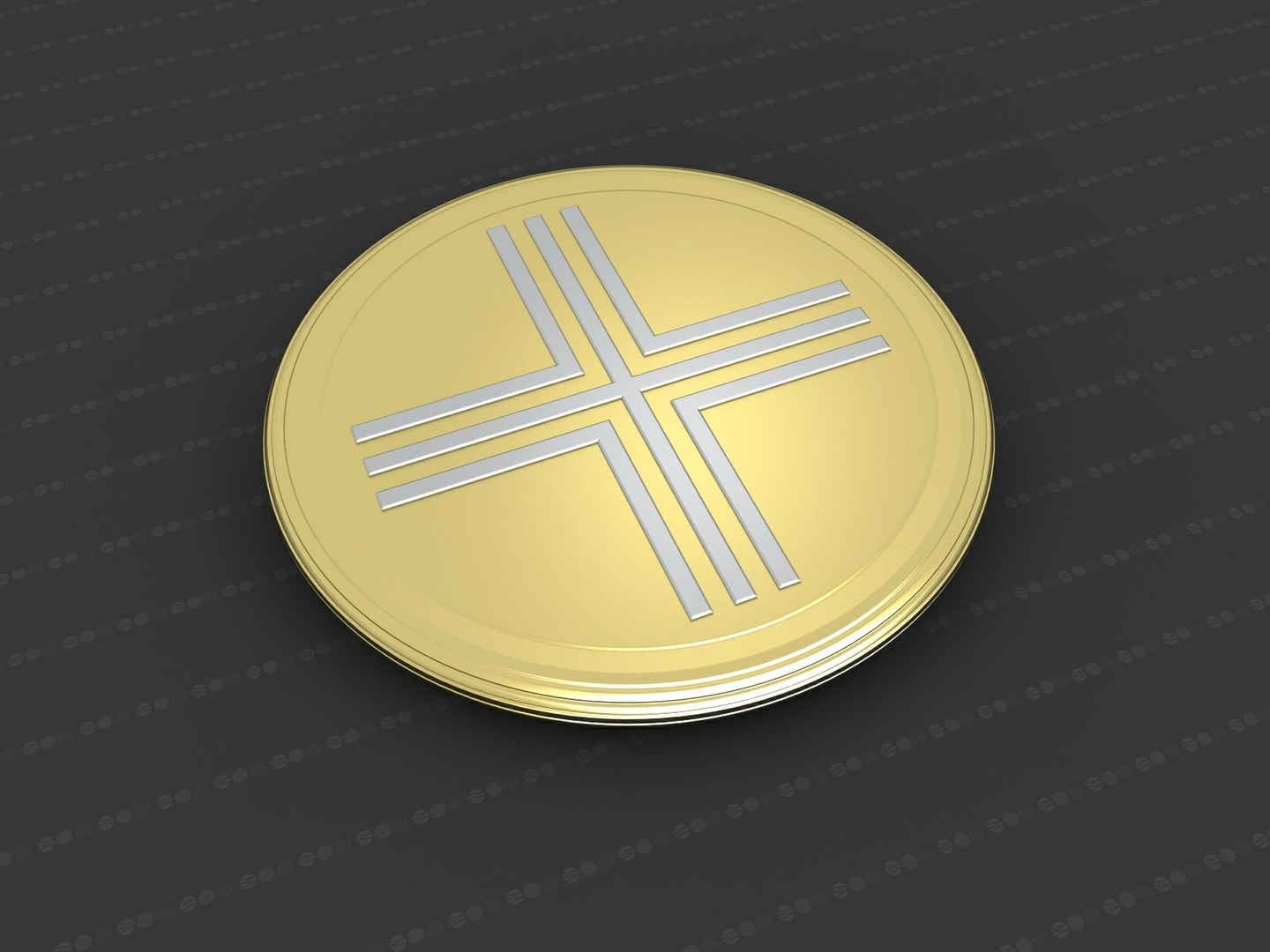 3D Medallions Vol 24 - TurboSquid 1488586