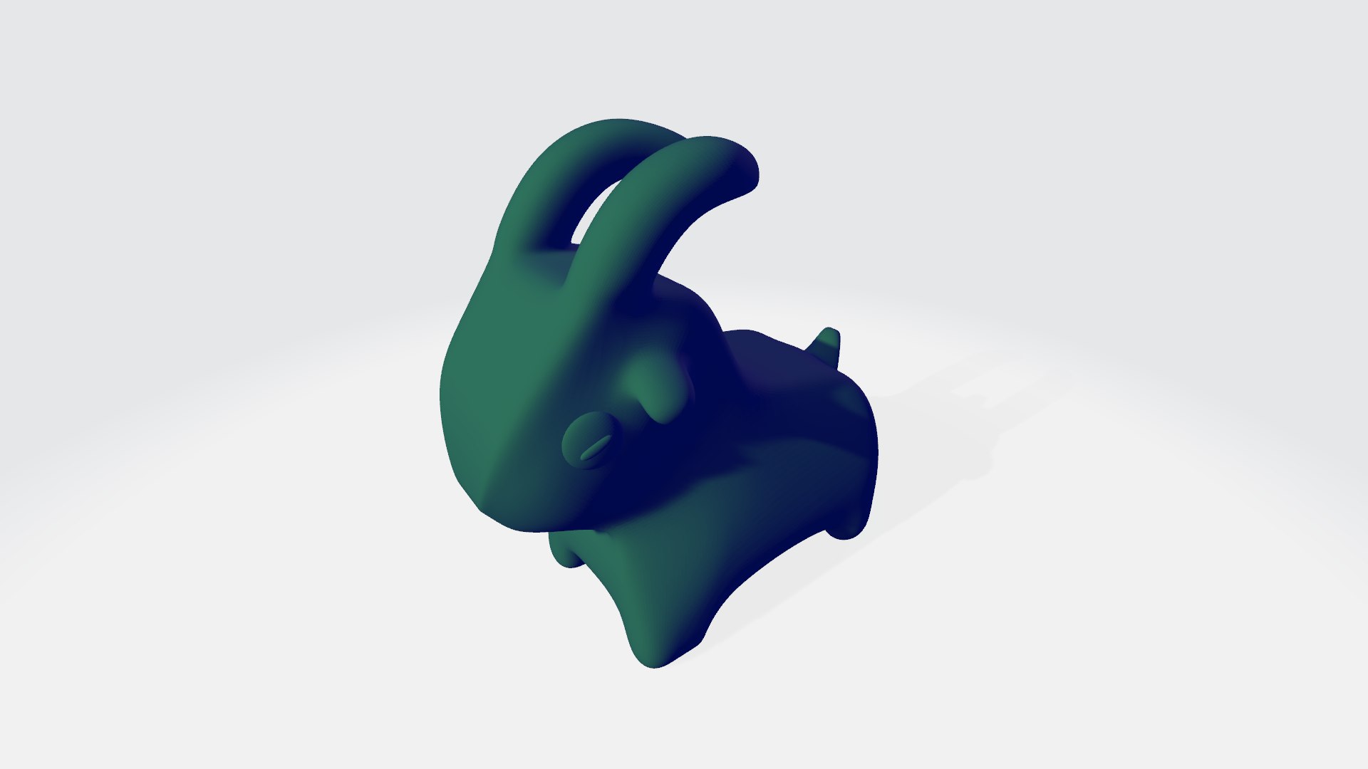 3D Cute Toy Goat Model - TurboSquid 2317493