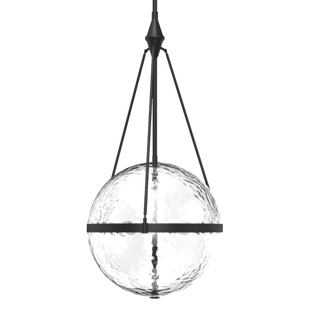 3D Alora Lighting PD306418MBWC LED Matte Black Harmony Lighting Model ...