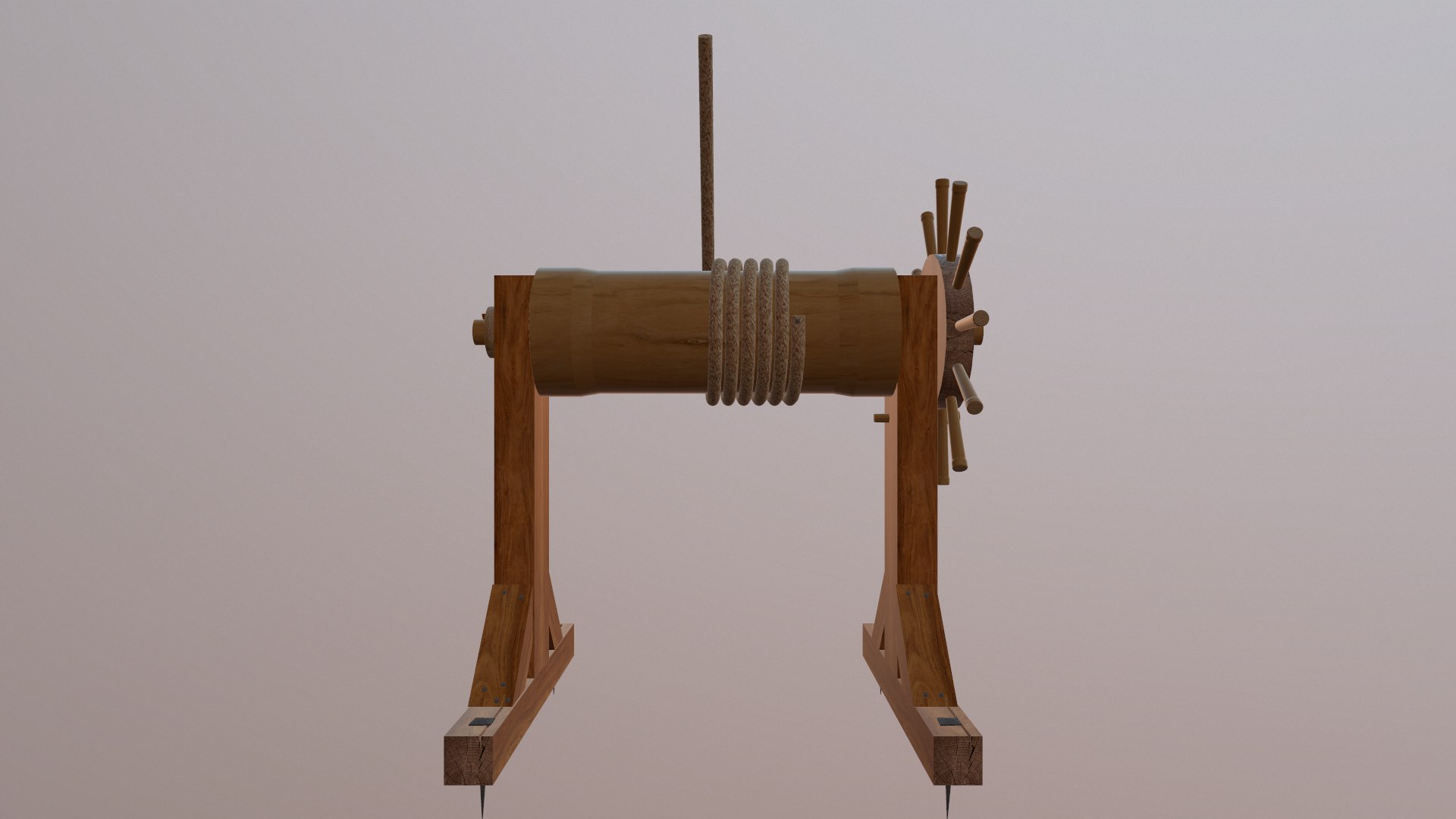 3D Windlass Force People - TurboSquid 1601426