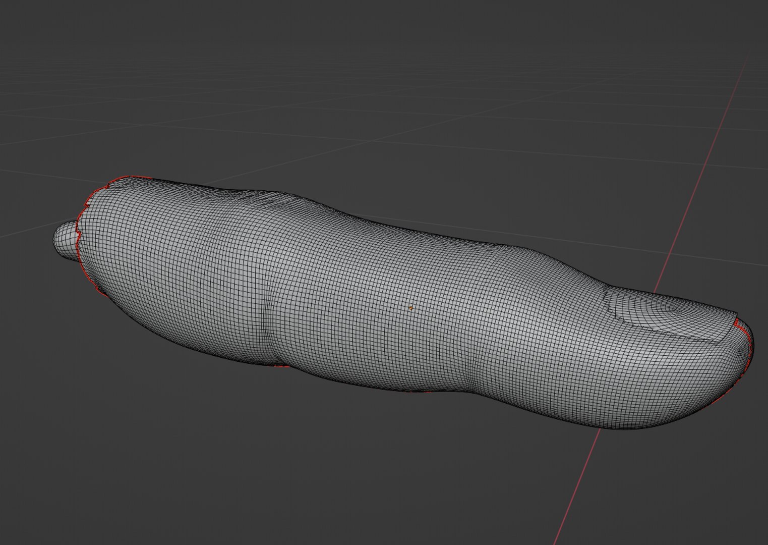 3D Severed And Broken Finger - TurboSquid 1976342