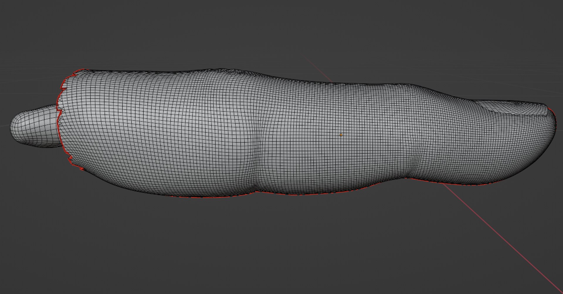 3D Severed And Broken Finger - TurboSquid 1976342