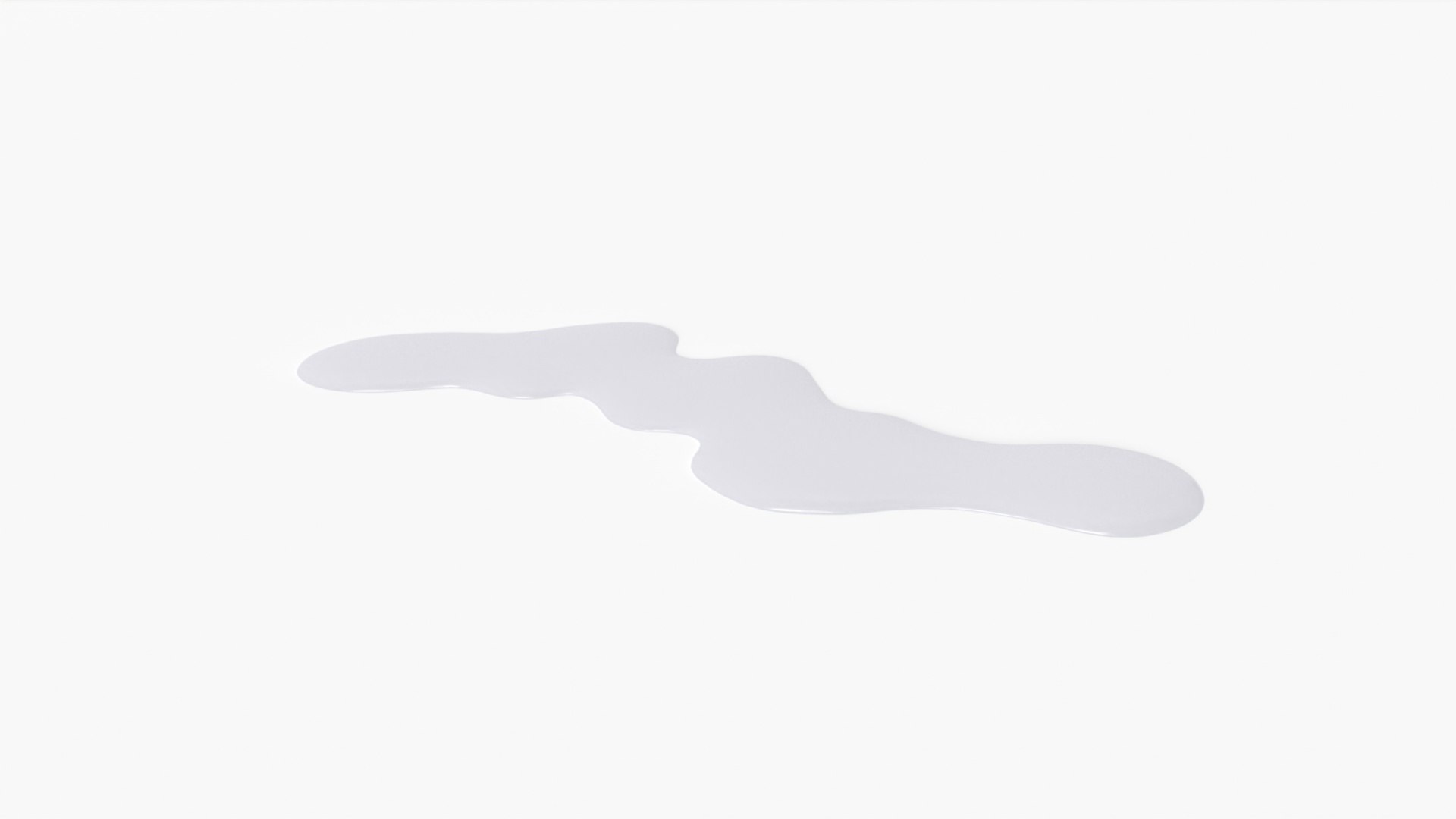 3D Water Puddles Collection 2 - TurboSquid 1861593