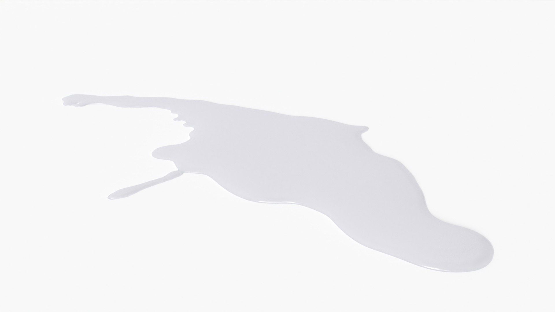 3D Water Puddles Collection 2 - TurboSquid 1861593